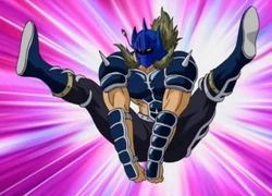 Kevin Mask Vs Kid Muscle