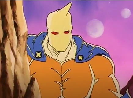 God of Strength | Kinnikuman Wiki | Fandom