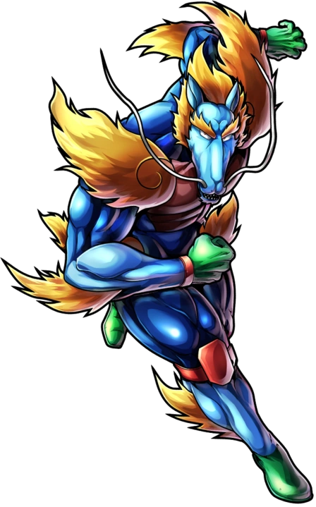 Qilinman | Kinnikuman Wiki | Fandom