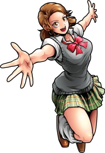 Rinko Nikaido | Kinnikuman Wiki | Fandom