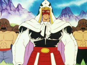 Bailong | Kinnikuman Wiki | Fandom