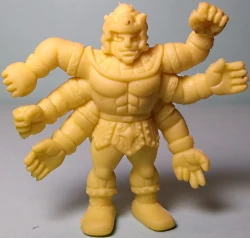 Kinkeshi/Parts 6-10 | Kinnikuman Wiki | Fandom