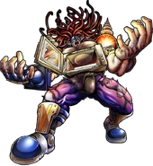 Voltman | Kinnikuman Wiki | Fandom