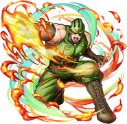 Jade | Kinnikuman Wiki | Fandom