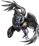 Crowman | Kinnikuman Wiki | Fandom