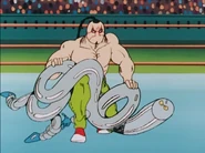 Springman | Kinnikuman Wiki | Fandom