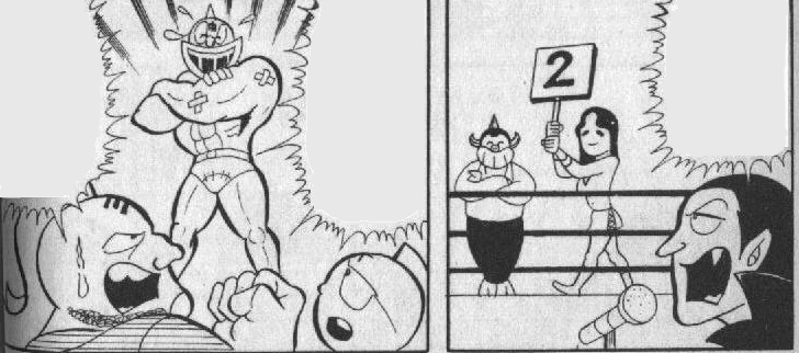 Kinnikuman vs. King Ton | Kinnikuman Wiki | Fandom