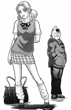 Kid Muscle And Roxanne