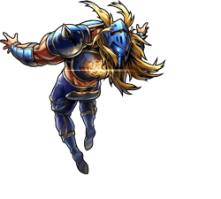 Ultimate Muscle Kevin Mask