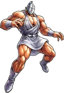 Silverman | Kinnikuman Wiki | Fandom