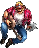 Neptuneman | Kinnikuman Wiki | Fandom