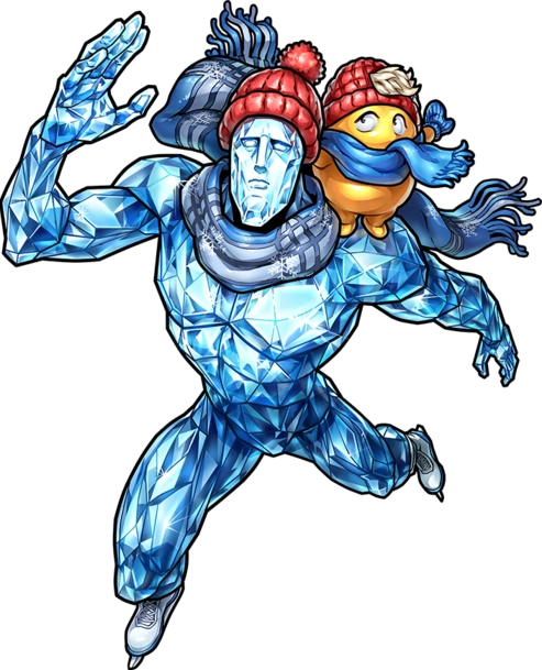 Crystalman | Kinnikuman Wiki | Fandom