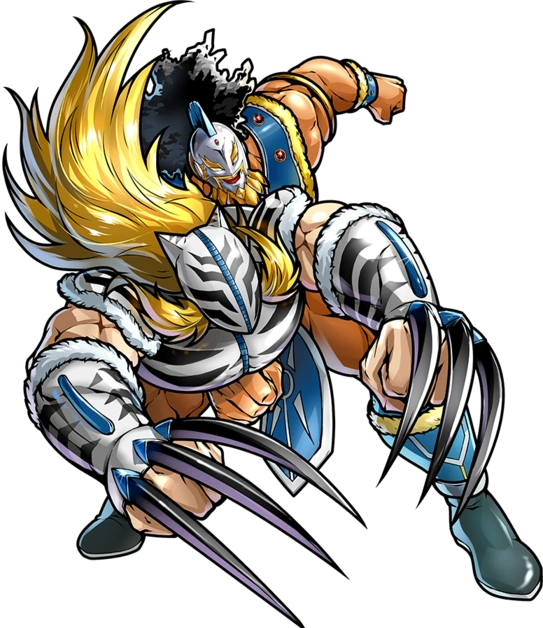 The Mighty Hercules | Kinnikuman Wiki | Fandom