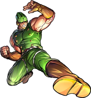 Jade | Kinnikuman Wiki | Fandom