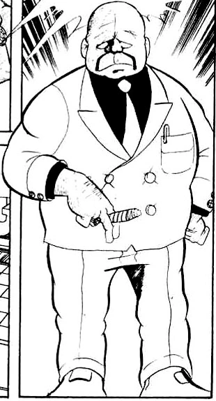 Duke Kamata | Kinnikuman Wiki | Fandom