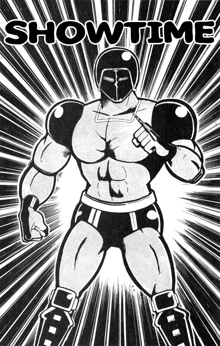 Chapter 113 | Kinnikuman Wiki | Fandom