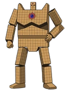 Sunshine | Kinnikuman Wiki | Fandom