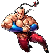 Ramenman | Kinnikuman Wiki | Fandom