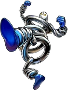 Springman | Kinnikuman Wiki | Fandom