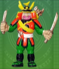 Kinkeshi/Parts 26-30 | Kinnikuman Wiki | Fandom