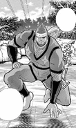 The Ninja | Kinnikuman Wiki | Fandom