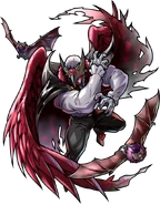 Crowman | Kinnikuman Wiki | Fandom