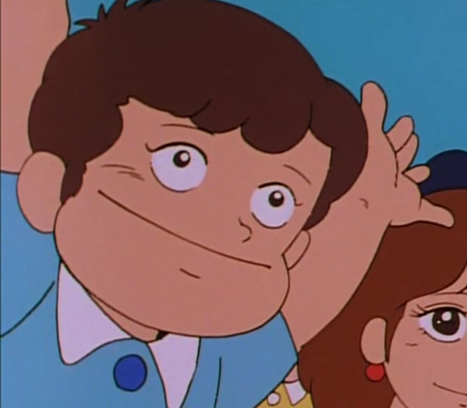 Kenji | Kinnikuman Wiki | Fandom