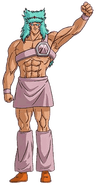 Apolloman | Kinnikuman Wiki | Fandom
