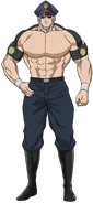Brocken Jr. | Kinnikuman Wiki | Fandom