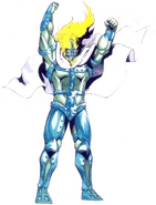 Doctor Bombe | Kinnikuman Wiki | Fandom