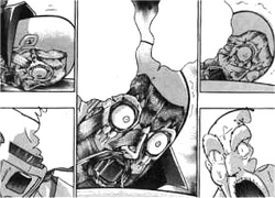 Ultimate Muscle Checkmate