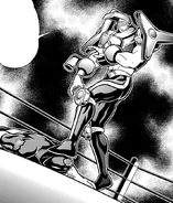 Jak Chi | Kinnikuman Wiki | Fandom