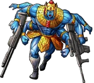 Ashuraman | Kinnikuman Wiki | Fandom