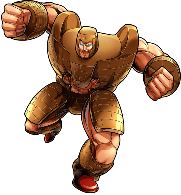 Golemman | Kinnikuman Wiki | Fandom