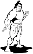 Wolfman | Kinnikuman Wiki | Fandom