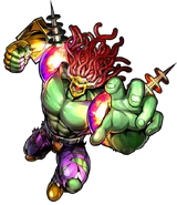 Voltman | Kinnikuman Wiki | Fandom