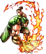 Jade | Kinnikuman Wiki | Fandom