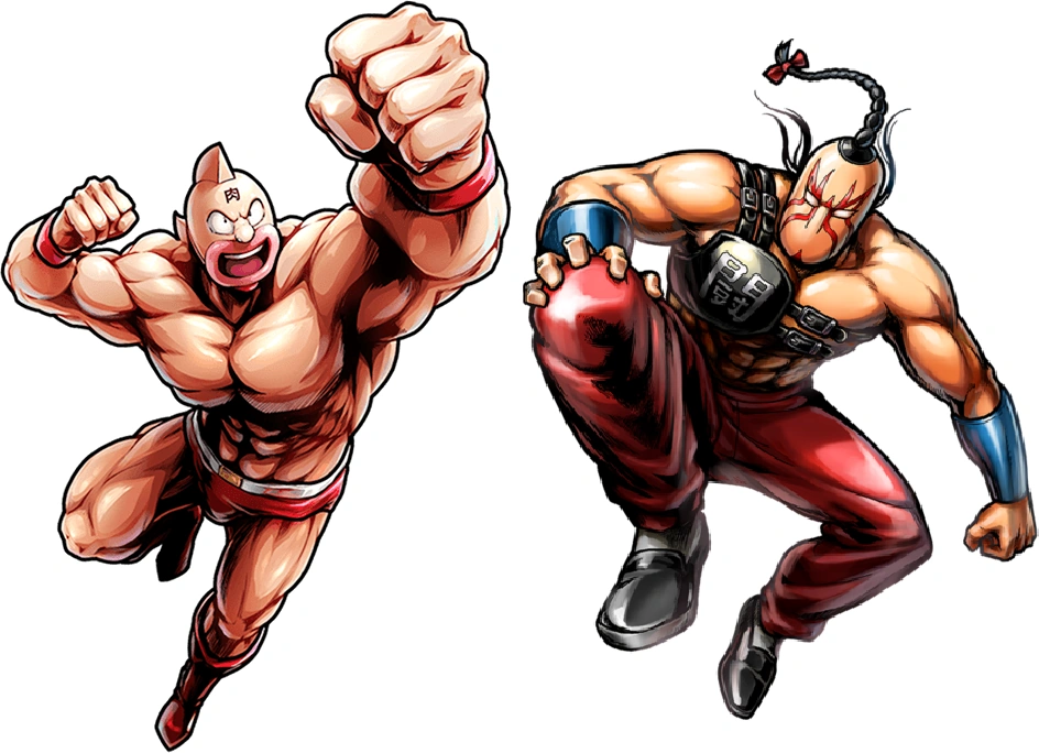 The Miracles | Kinnikuman Wiki | Fandom