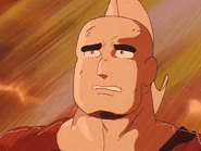 Kinnikuman Zebra | Kinnikuman Wiki | Fandom