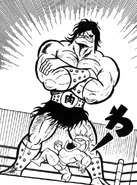 Goriki | Kinnikuman Wiki | Fandom