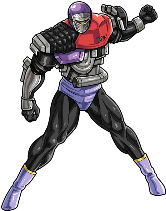 Bikeman | Kinnikuman Wiki | Fandom