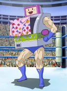 Pri-Clun | Kinnikuman Wiki | Fandom