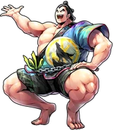 Wolfman | Kinnikuman Wiki | Fandom