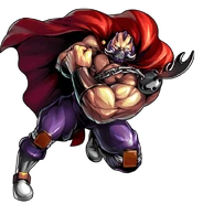 Abyssman | Kinnikuman Wiki | Fandom