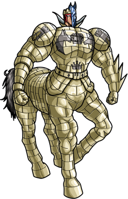 Ultimate Muscle Checkmate