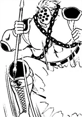 Jingang | Kinnikuman Wiki | Fandom