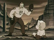 Doryman | Kinnikuman Wiki | Fandom