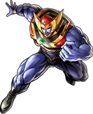 The Doom-Man | Kinnikuman Wiki | Fandom