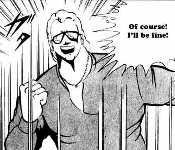 Bob Winkle | Kinnikuman Wiki | Fandom