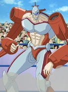 Ilioukhine | Kinnikuman Wiki | Fandom
